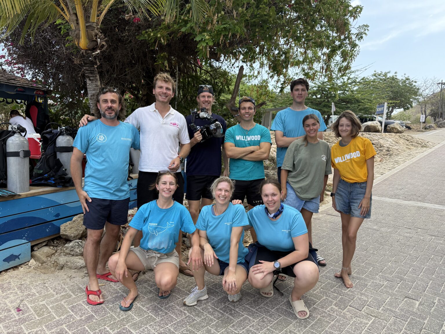 Grow. Reefs. Together. with BRANCH Coral Foundation
